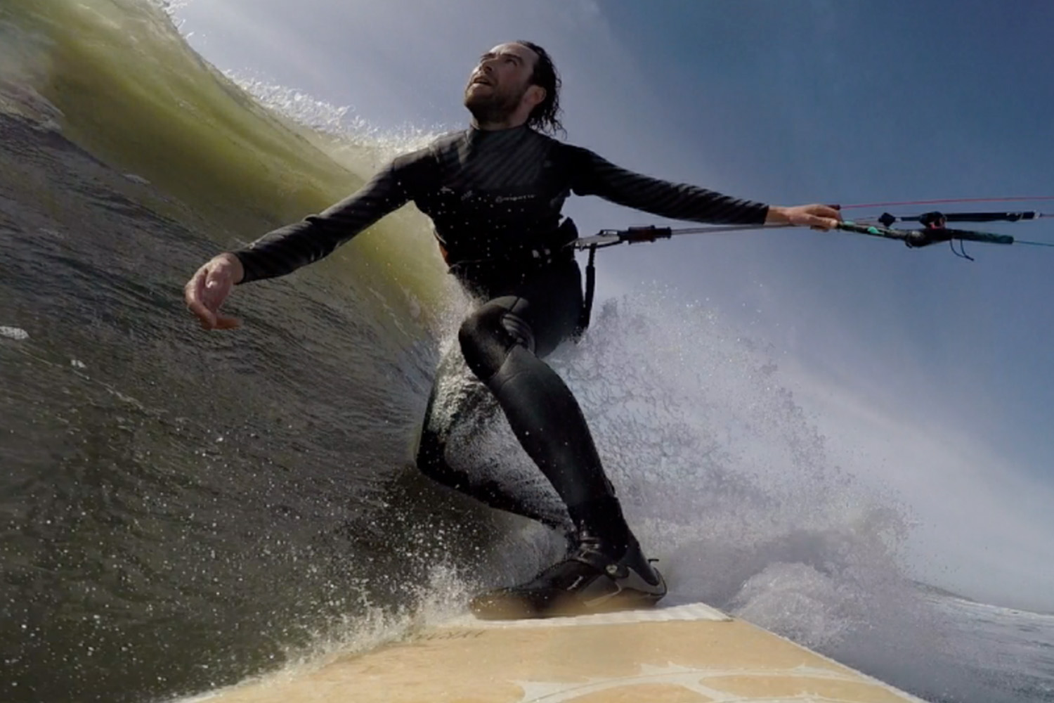 Gallery - WK Kite surf project